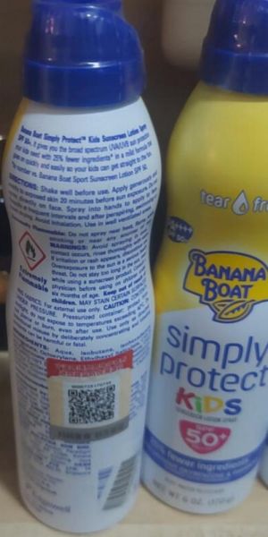 香蕉船防晒喷雾怎么样_香蕉船防晒喷雾成分安全吗-第3张图片-山城妙识 香蕉船防晒喷雾怎么样_香蕉船防晒喷雾成分安全吗-第3张图片-山城妙识