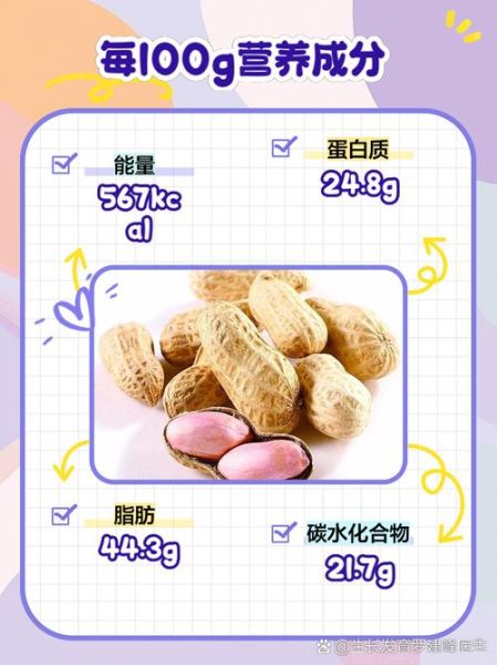 花生热量高吗_花生蛋白质含量多少-第2张图片-山城妙识