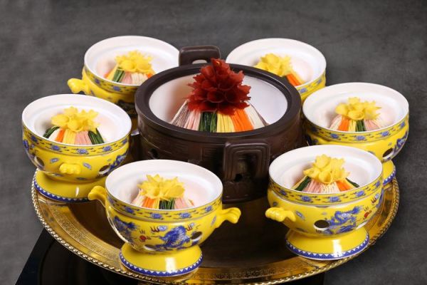 牡丹燕菜是什么_牡丹燕菜的历史由来-第2张图片-山城妙识 牡丹燕菜是什么_牡丹燕菜的历史由来-第2张图片-山城妙识