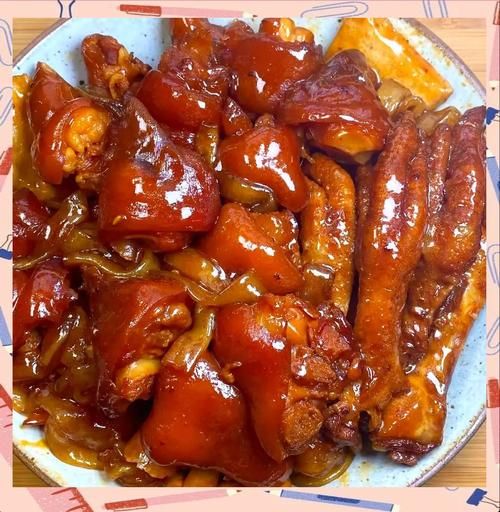 卤猪蹄怎么做_卤猪蹄的做法最正宗的做法-第3张图片-山城妙识 卤猪蹄怎么做_卤猪蹄的做法最正宗的做法-第3张图片-山城妙识