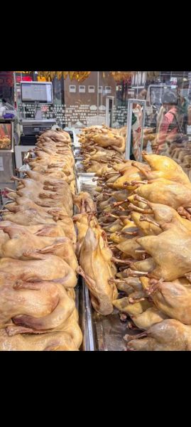 盐水鸭怎么腌制_盐水鸭腌制配方-第1张图片-山城妙识