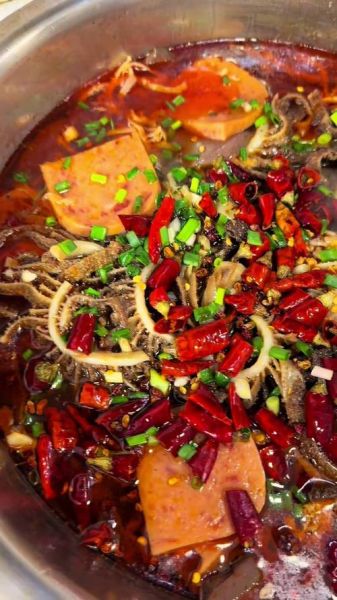 麻辣血旺怎么做才正宗_血旺煮多久才嫩滑-第3张图片-山城妙识 麻辣血旺怎么做才正宗_血旺煮多久才嫩滑-第3张图片-山城妙识