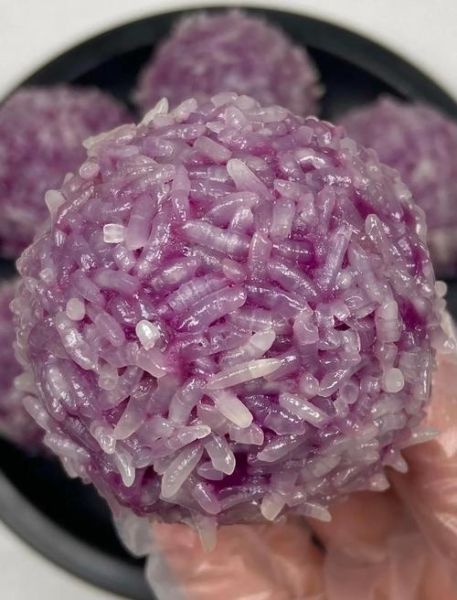 炸紫薯丸子怎么做_紫薯丸子为什么软塌-第1张图片-山城妙识