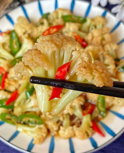 蒜蓉菜花怎么做最正宗_蒜蓉菜花家常做法-第3张图片-山城妙识 蒜蓉菜花怎么做最正宗_蒜蓉菜花家常做法-第3张图片-山城妙识