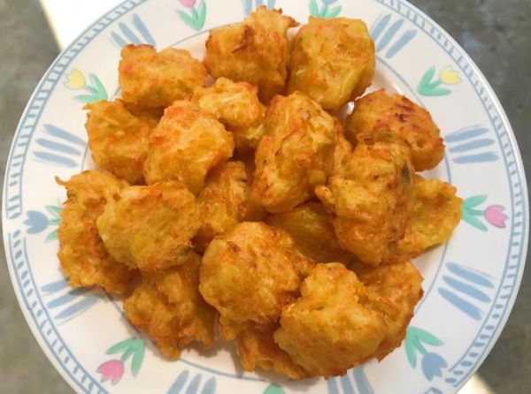 萝卜素丸子怎么做_萝卜素丸子不碎窍门-第1张图片-山城妙识