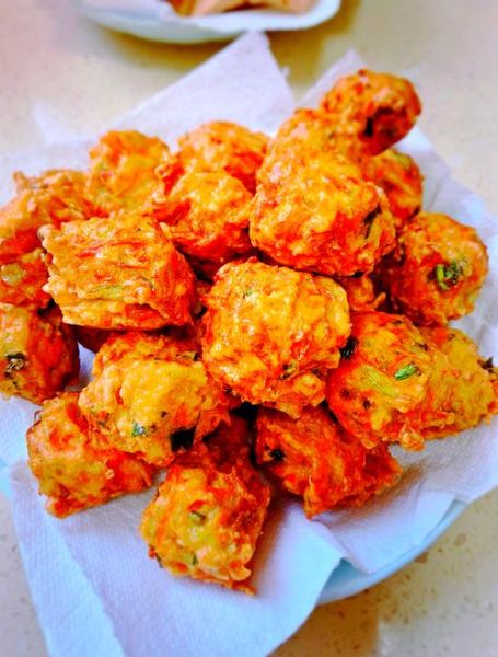 萝卜素丸子怎么做_萝卜素丸子不碎窍门-第2张图片-山城妙识