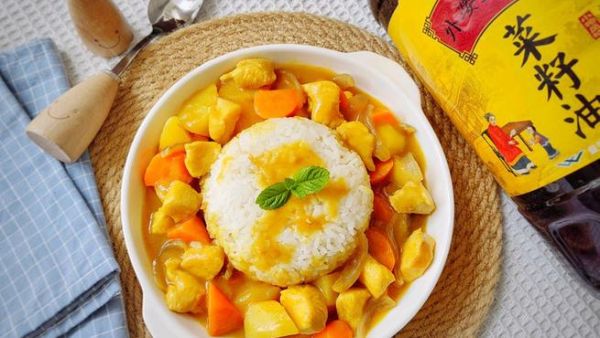 鸡肉咖喱饭怎么做_咖喱块什么时候放-第2张图片-山城妙识 鸡肉咖喱饭怎么做_咖喱块什么时候放-第2张图片-山城妙识