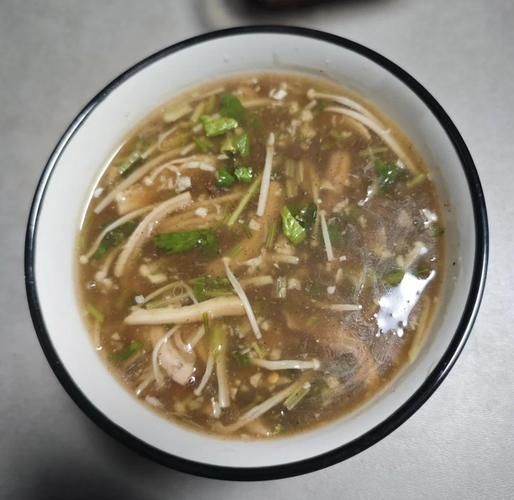 酸辣肚丝汤怎么做_酸辣肚丝汤的家常做法-第1张图片-山城妙识