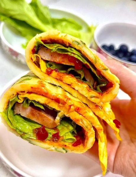 鸡蛋卷怎么做_鸡蛋卷的家常做法-第2张图片-山城妙识 鸡蛋卷怎么做_鸡蛋卷的家常做法-第2张图片-山城妙识