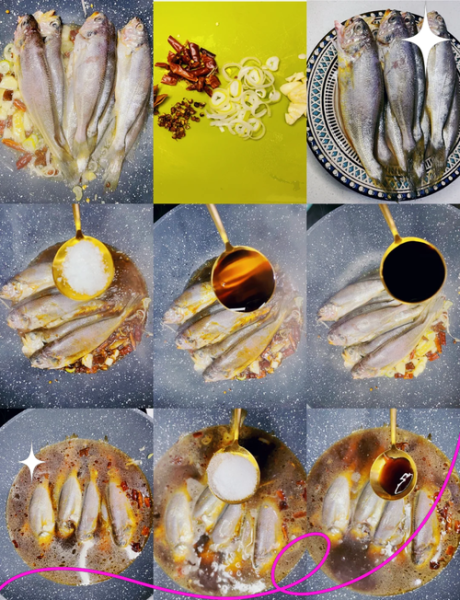 酱炖黄花鱼怎么做_酱炖黄花鱼用什么酱-第1张图片-山城妙识 酱炖黄花鱼怎么做_酱炖黄花鱼用什么酱-第1张图片-山城妙识