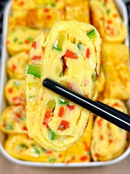 鸡蛋卷怎么做_鸡蛋卷的家常做法-第3张图片-山城妙识 鸡蛋卷怎么做_鸡蛋卷的家常做法-第3张图片-山城妙识