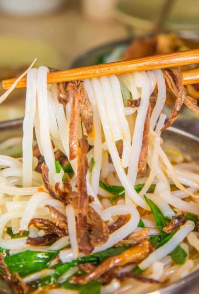 正宗清汤粉怎么做_清汤粉汤底配方-第1张图片-山城妙识