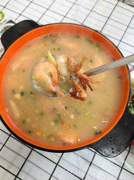 海鲜汤最简单做法窍门_新手零失败步骤-第1张图片-山城妙识