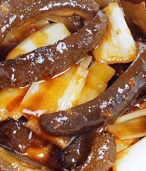 葱烧海参怎么做才入味_海参泡发不腥的秘诀-第1张图片-山城妙识