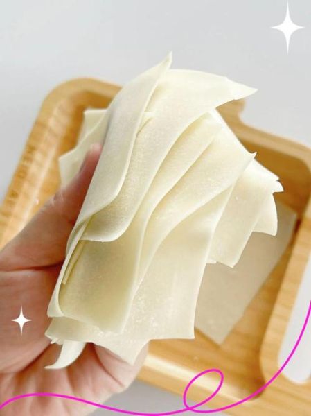 馄饨皮可以做什么_馄饨皮怎么做好吃-第3张图片-山城妙识 馄饨皮可以做什么_馄饨皮怎么做好吃-第3张图片-山城妙识