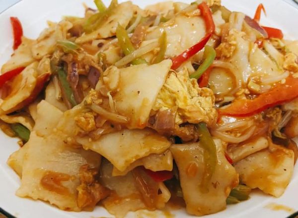 炒面片怎么做_炒面片的做法视频教学-第3张图片-山城妙识