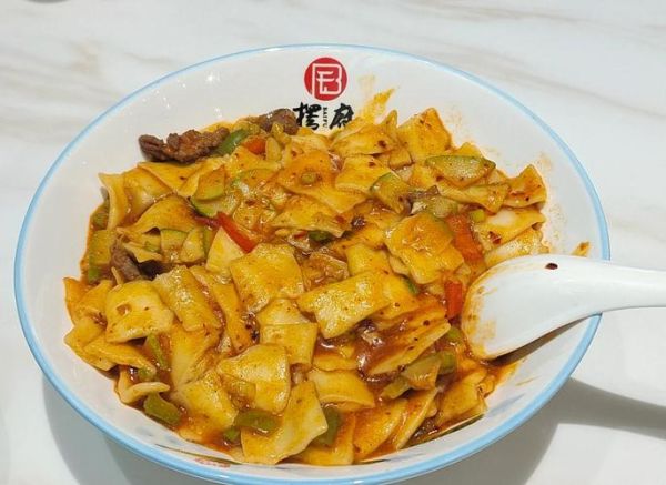 炒面片怎么做_炒面片的做法视频教学-第2张图片-山城妙识