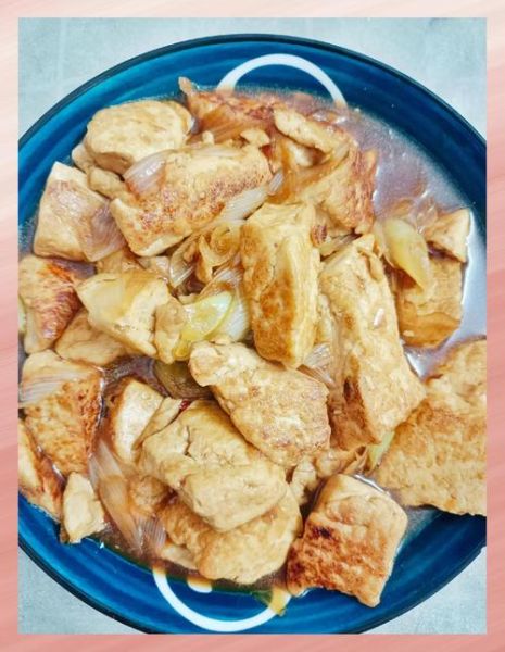 葱烧豆腐怎么做_家常葱烧豆腐做法步骤-第3张图片-山城妙识 葱烧豆腐怎么做_家常葱烧豆腐做法步骤-第3张图片-山城妙识