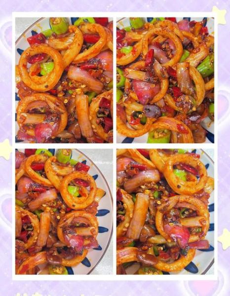 辣炒鱿鱼圈怎么做_辣炒鱿鱼圈的家常做法-第3张图片-山城妙识 辣炒鱿鱼圈怎么做_辣炒鱿鱼圈的家常做法-第3张图片-山城妙识
