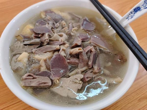 鸭血怎么做汤才好喝_鸭血汤的家常做法-第3张图片-山城妙识