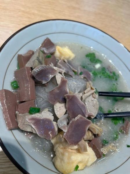 鸭血怎么做汤才好喝_鸭血汤的家常做法-第2张图片-山城妙识