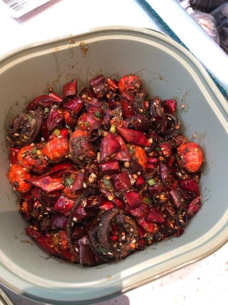 清蒸龙虾蘸料怎么做_清蒸龙虾蘸料简单做法-第3张图片-山城妙识