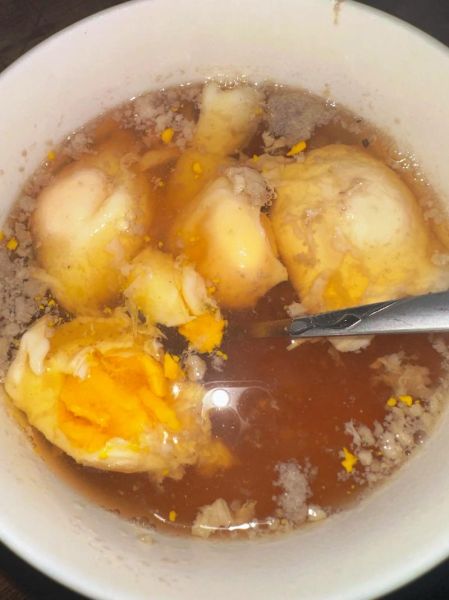 白酒腌鸡蛋的正确方法_白酒腌鸡蛋多久能吃-第3张图片-山城妙识