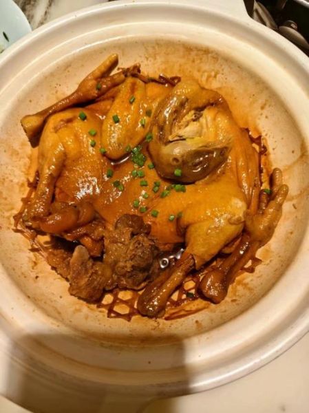 花雕神仙鸡怎么做_正宗做法窍门-第1张图片-山城妙识 花雕神仙鸡怎么做_正宗做法窍门-第1张图片-山城妙识