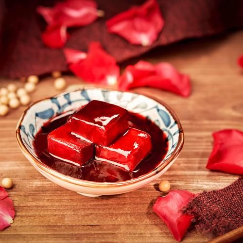 玫瑰腐乳的功效与作用_玫瑰腐乳能减肥吗-第1张图片-山城妙识 玫瑰腐乳的功效与作用_玫瑰腐乳能减肥吗-第1张图片-山城妙识