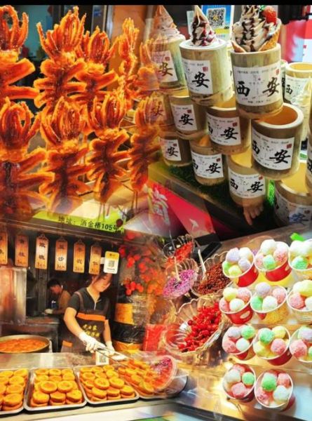 西安宵夜吃什么_西安夜市哪里最火-第1张图片-山城妙识 西安宵夜吃什么_西安夜市哪里最火-第1张图片-山城妙识