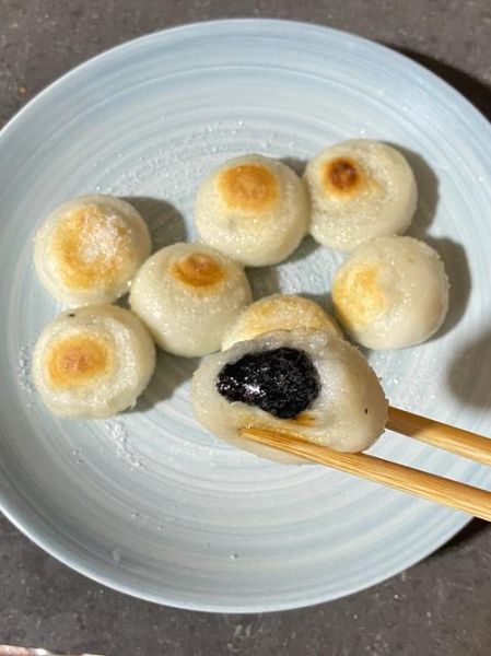 炸汤圆怎么做不爆开_炸汤圆用不用解冻-第2张图片-山城妙识