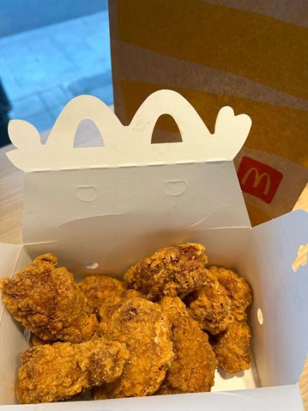 麦辣鸡翅为什么好吃_麦辣鸡翅多少钱-第2张图片-山城妙识 麦辣鸡翅为什么好吃_麦辣鸡翅多少钱-第2张图片-山城妙识