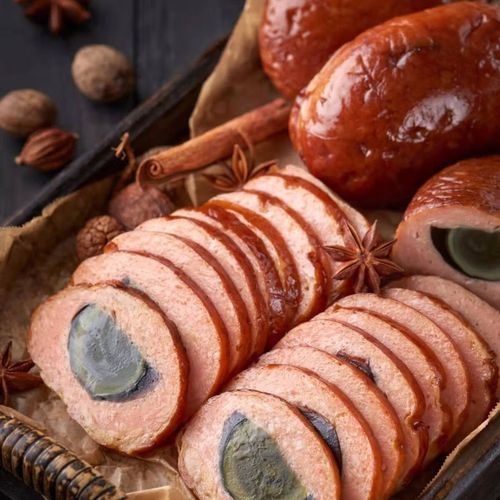 鸡肉肠怎么做好吃_鸡肉肠配料有哪些-第1张图片-山城妙识 鸡肉肠怎么做好吃_鸡肉肠配料有哪些-第1张图片-山城妙识