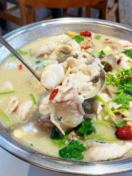 鱼羊鲜怎么做_鱼羊鲜的家常做法-第2张图片-山城妙识