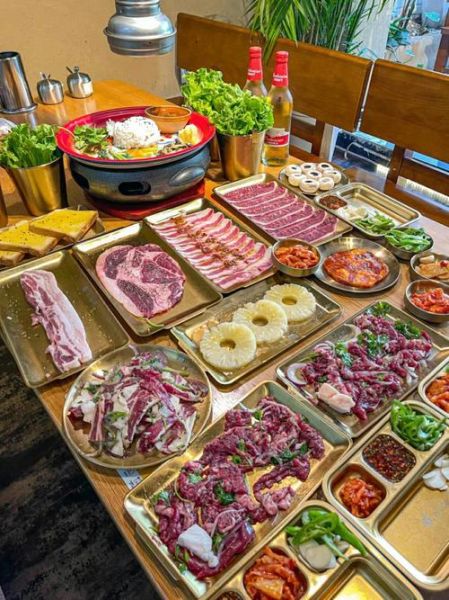 齐齐哈尔烤肉哪家最好吃_本地人推荐-第3张图片-山城妙识