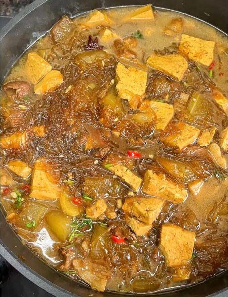 冬瓜炖排骨粉条怎么做_冬瓜炖排骨粉条热量高吗-第3张图片-山城妙识