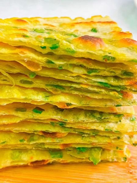 香酥千层葱油饼怎么做_为什么总是不酥脆-第3张图片-山城妙识 香酥千层葱油饼怎么做_为什么总是不酥脆-第3张图片-山城妙识