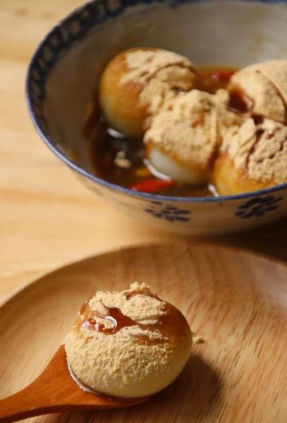 元宵馅的做法大全视频_怎么做黑芝麻馅不流糖-第1张图片-山城妙识