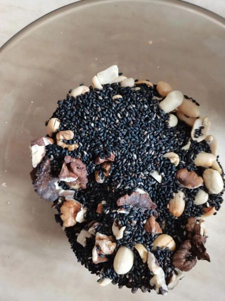 元宵馅的做法大全视频_怎么做黑芝麻馅不流糖-第2张图片-山城妙识