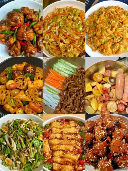 南方家常菜有哪些_南方菜谱怎么做才地道-第1张图片-山城妙识