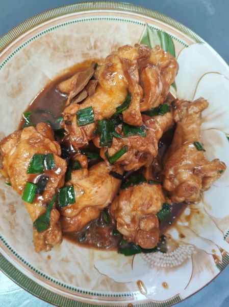 可乐鸡腿怎么做家庭版_可乐鸡腿最正宗的做法-第3张图片-山城妙识