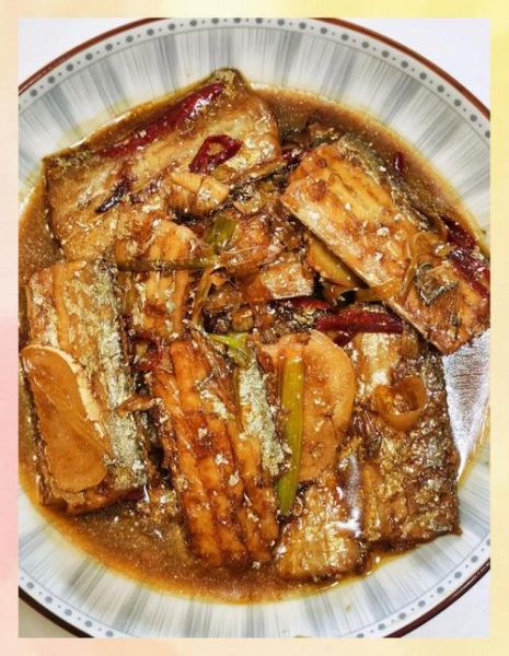 红烧带鱼饭店的做法_家常版怎么做-第1张图片-山城妙识