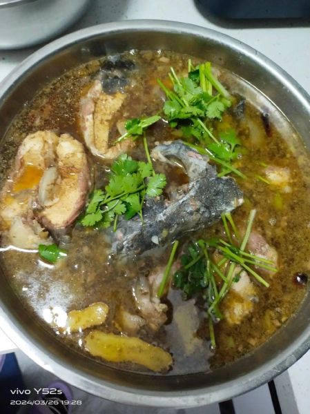 鲟鱼汤怎么炖好喝_鲟鱼汤的做法大全家常-第2张图片-山城妙识