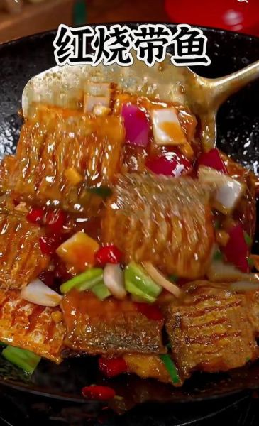 红烧带鱼饭店的做法_家常版怎么做-第3张图片-山城妙识