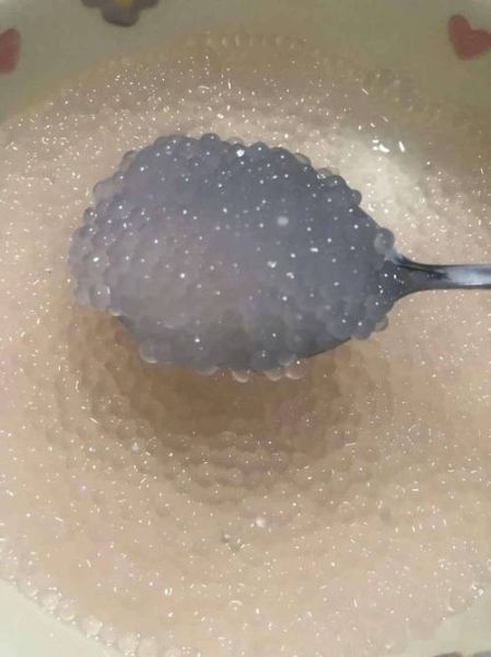 西米煮不透明能吃吗_西米煮不透吃了会怎样-第1张图片-山城妙识