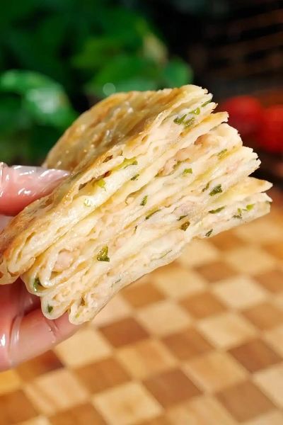 肉饼面怎么和面_肉饼面用什么面粉-第3张图片-山城妙识