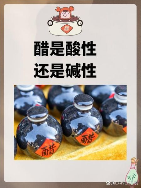 醋是酸性还是碱性_醋对身体酸碱平衡的影响-第1张图片-山城妙识