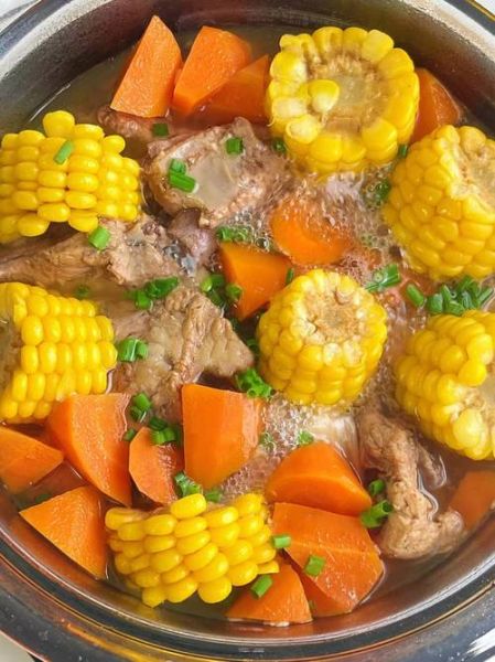 砂锅排骨玉米汤怎么做_砂锅排骨玉米汤要炖多久-第3张图片-山城妙识