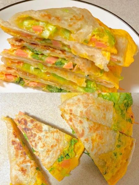 手抓饼怎么煎才酥脆_手抓饼需要解冻吗-第2张图片-山城妙识