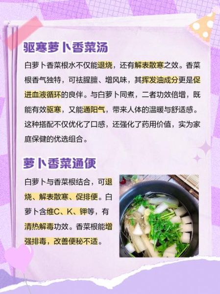 香菜根的功效与作用_香菜根煮水能天天喝吗-第2张图片-山城妙识